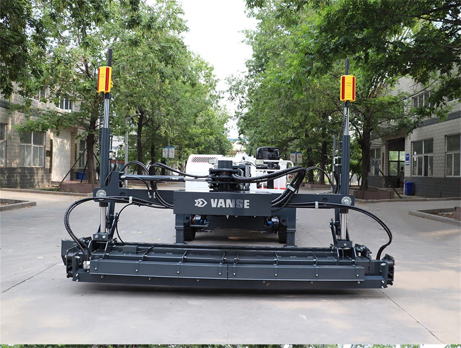 VANSE YZ30-4E High-End Self-Adjusting High Precision Laser Land ...