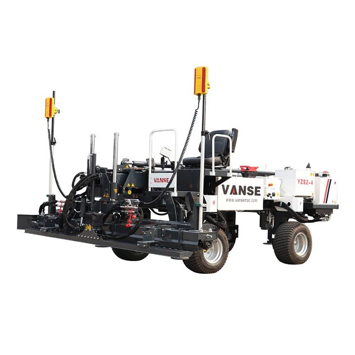 VANSE YZS2-4 Industrial Concrete Floor Machine Concrete Leveling ...